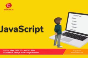 Ưu điểm và nhược điểm của Javascript - Thiết Kế Web DC
